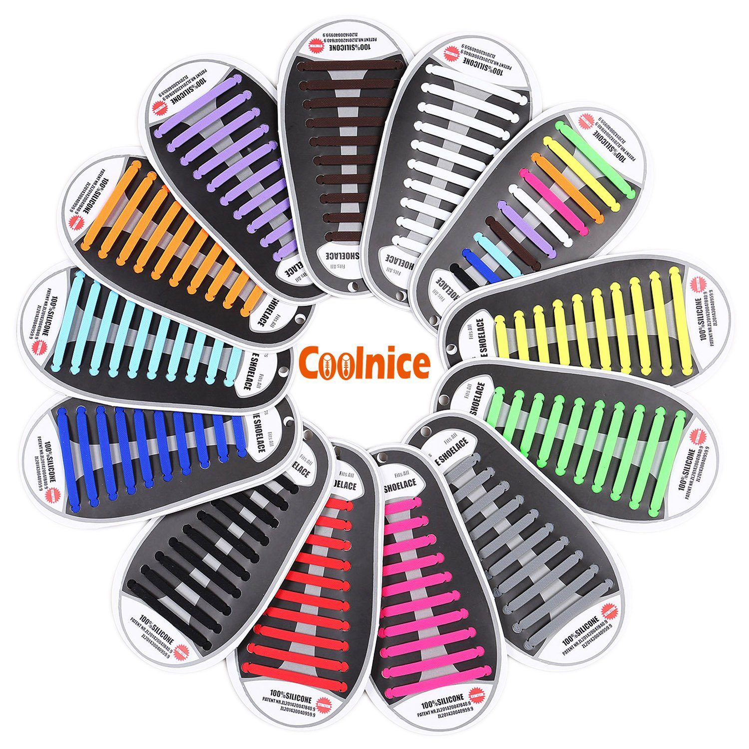 Recensione: lacci in silicone, pratici e resistenti – Sconti A Nastro