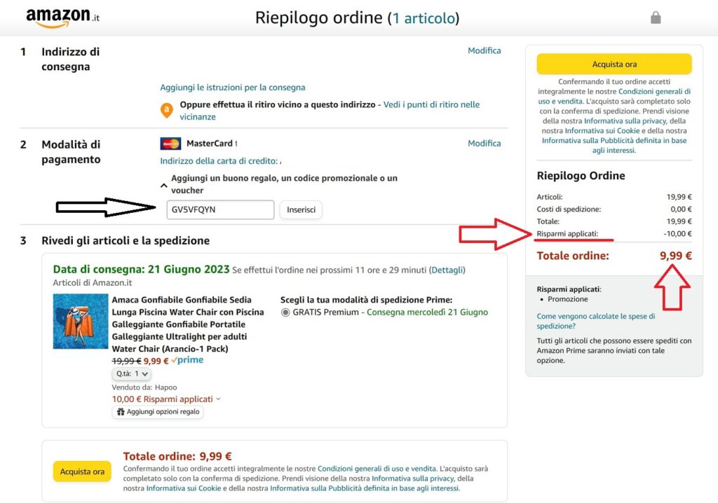 [GUIDA] Codici sconto e coupon: come utilizzarli su Amazon 2026
