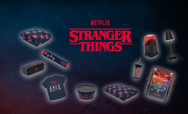 Collezione Conad Netflix Stranger Things: torna il Sottosopra con premi ...